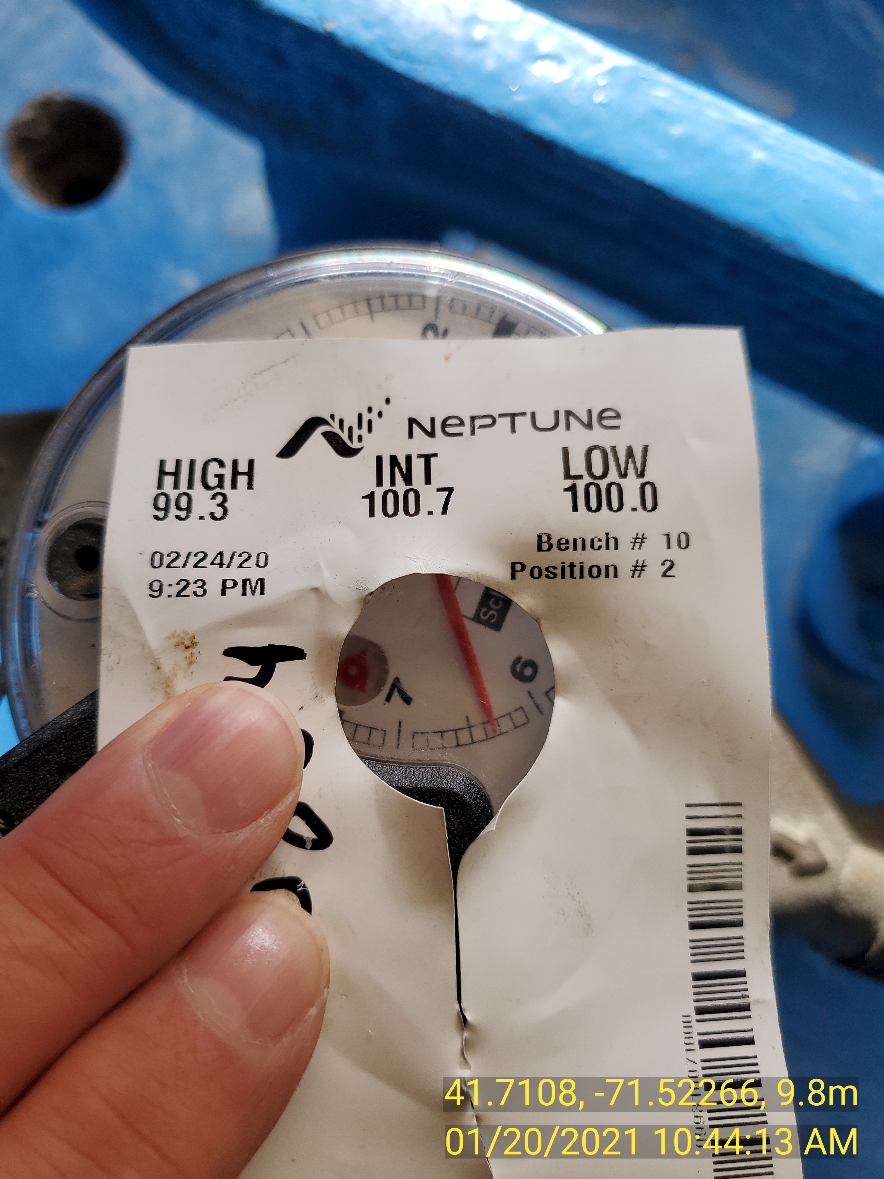 Kent County Water, Emergency Information